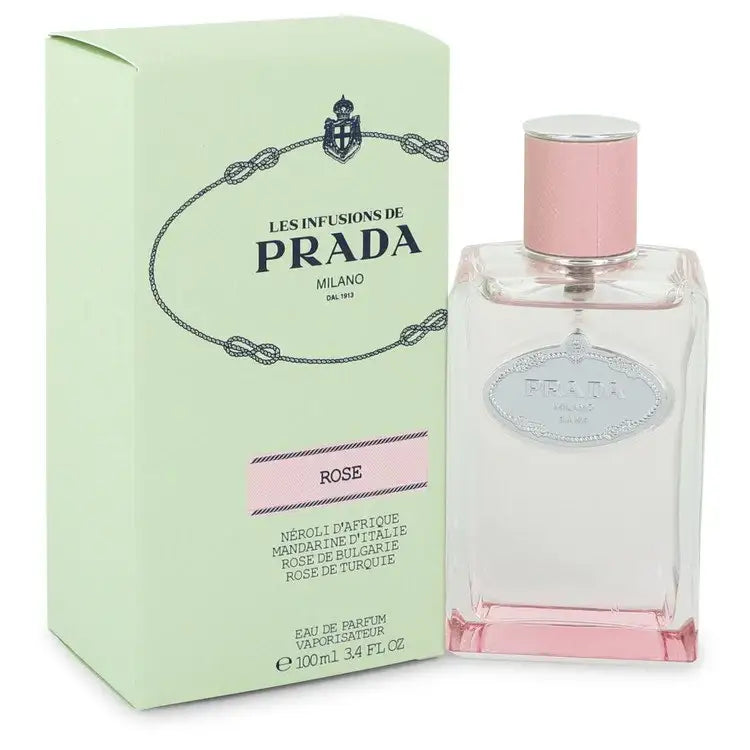 Infusion De Rose By Prada Perfume for Women – Gamer Scents