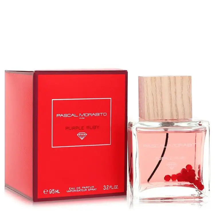 Purple Ruby By Pascal Morabito Perfume for Women – Gamer Scents