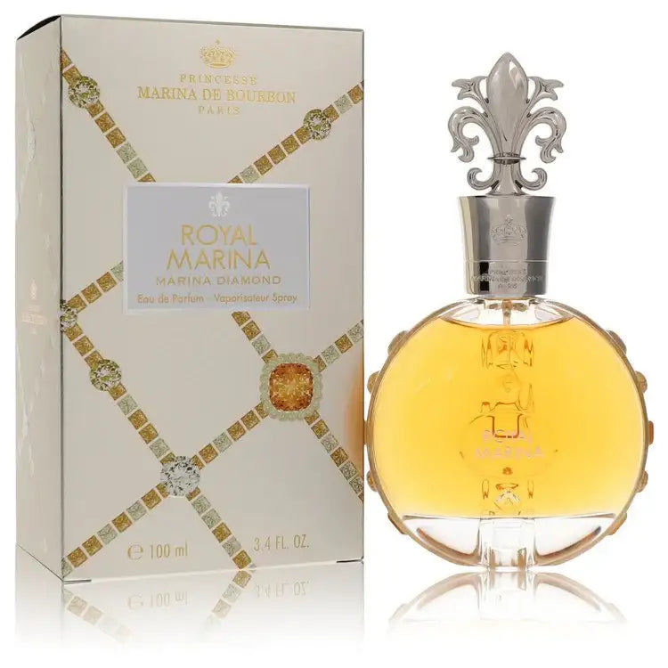 Royal Marina Diamond By Marina De Bourbon Perfume for Women – Gamer Scents