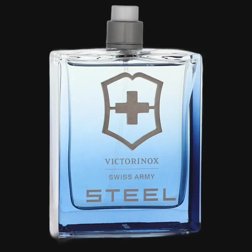 Steel By Swiss Army Cologne for Men – Gamer Scents