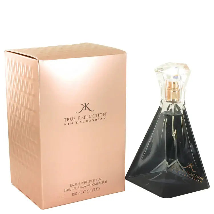True Reflection By Kim Kardashian Perfume for Women – Gamer Scents