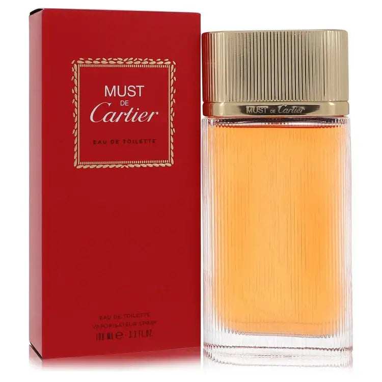 Must De Cartier By Cartier Perfume for Women – Gamer Scents