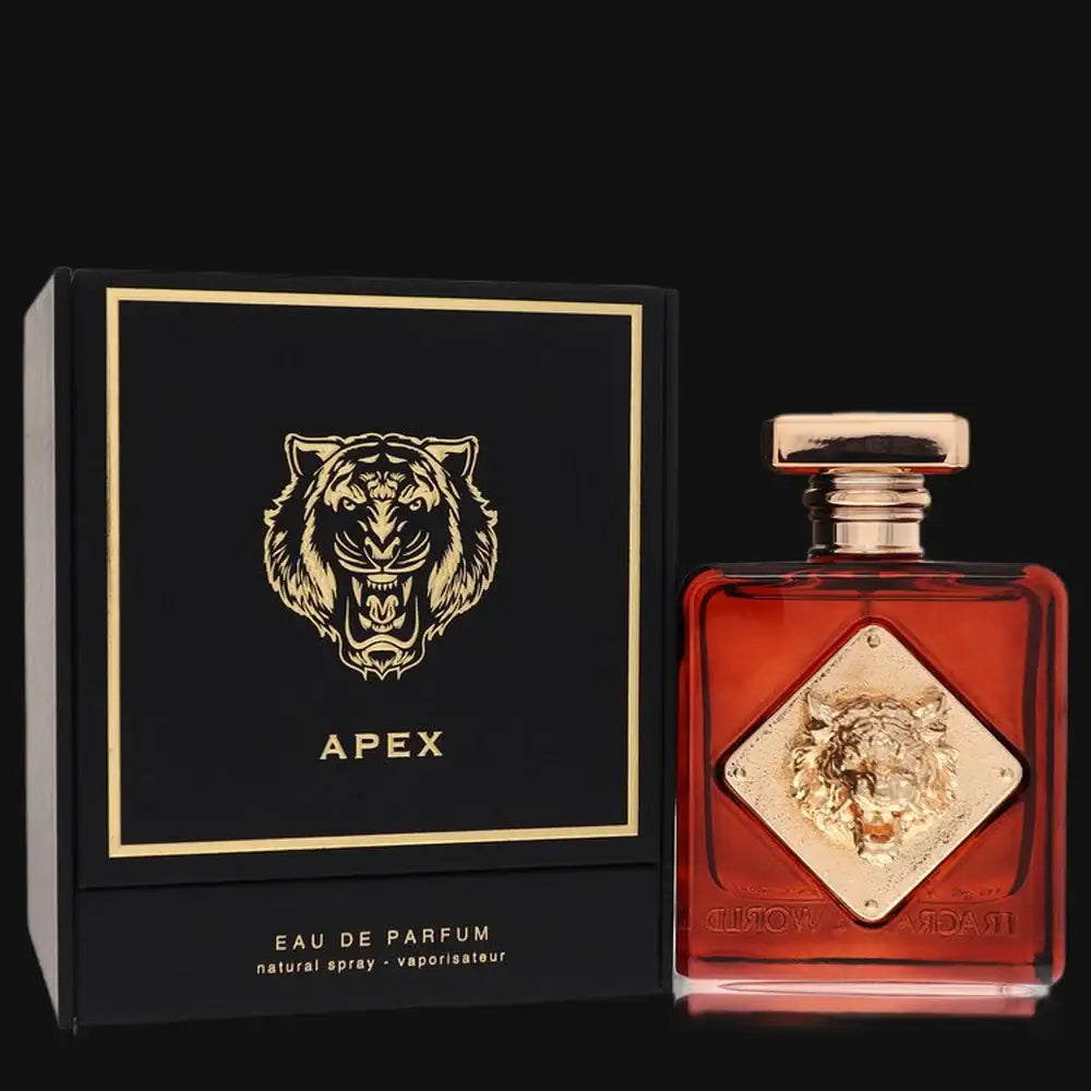 Apex By Fragrance World Cologne for Men – Gamer Scents