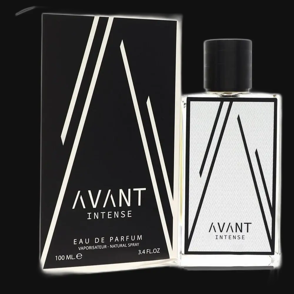 Avant Intense By Fragrance World Cologne for Men – Gamer Scents