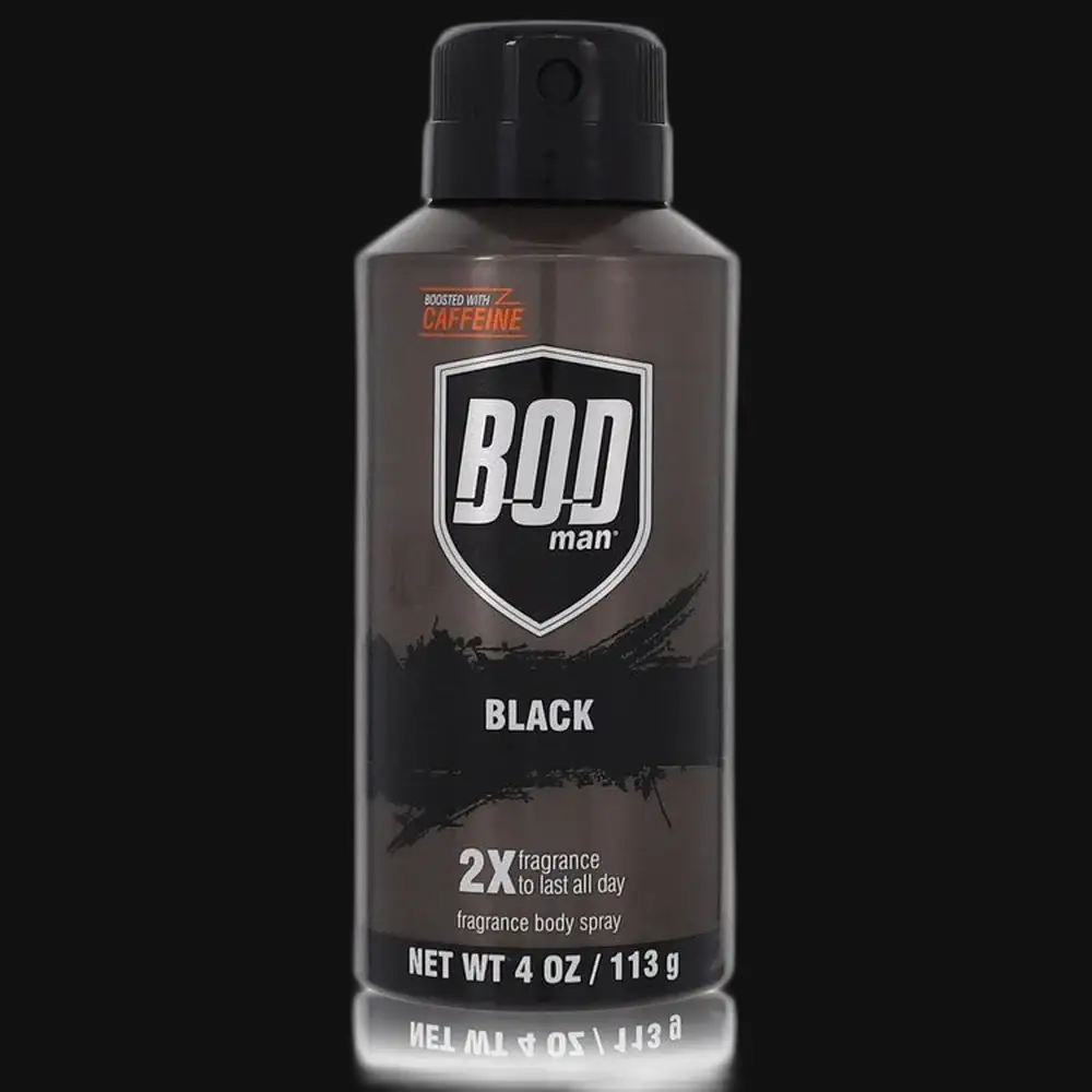 Bod Man Black By Parfums De Coeur Cologne for Men – Gamer Scents