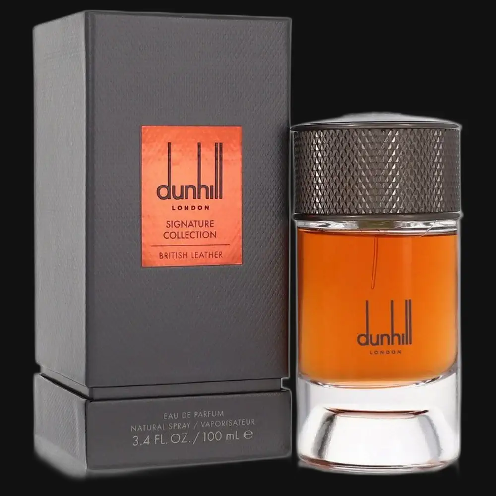 Dunhill British Leather By Alfred Dunhill Cologne for Men – Gamer Scents