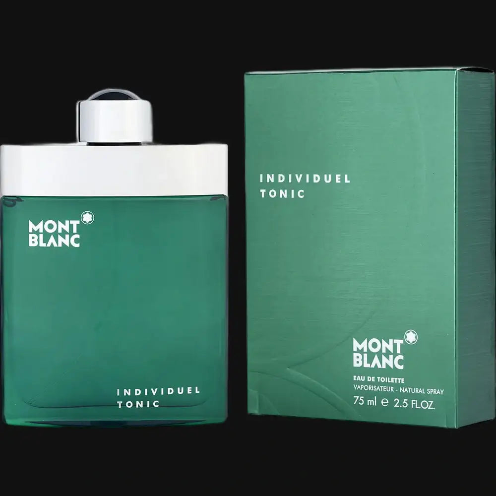 Individuel Tonic By Mont Blanc Cologne for Men – Gamer Scents