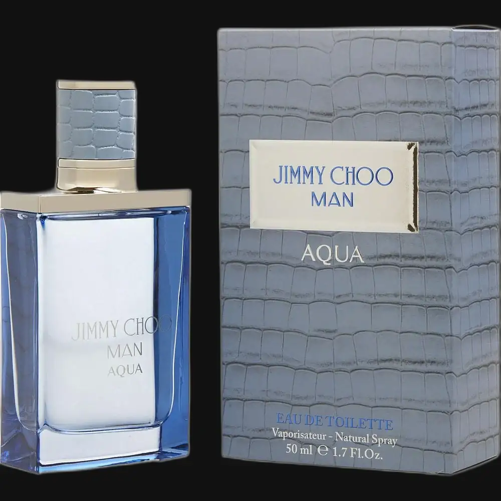 Man Aqua By Jimmy Choo Cologne for Men – Gamer Scents