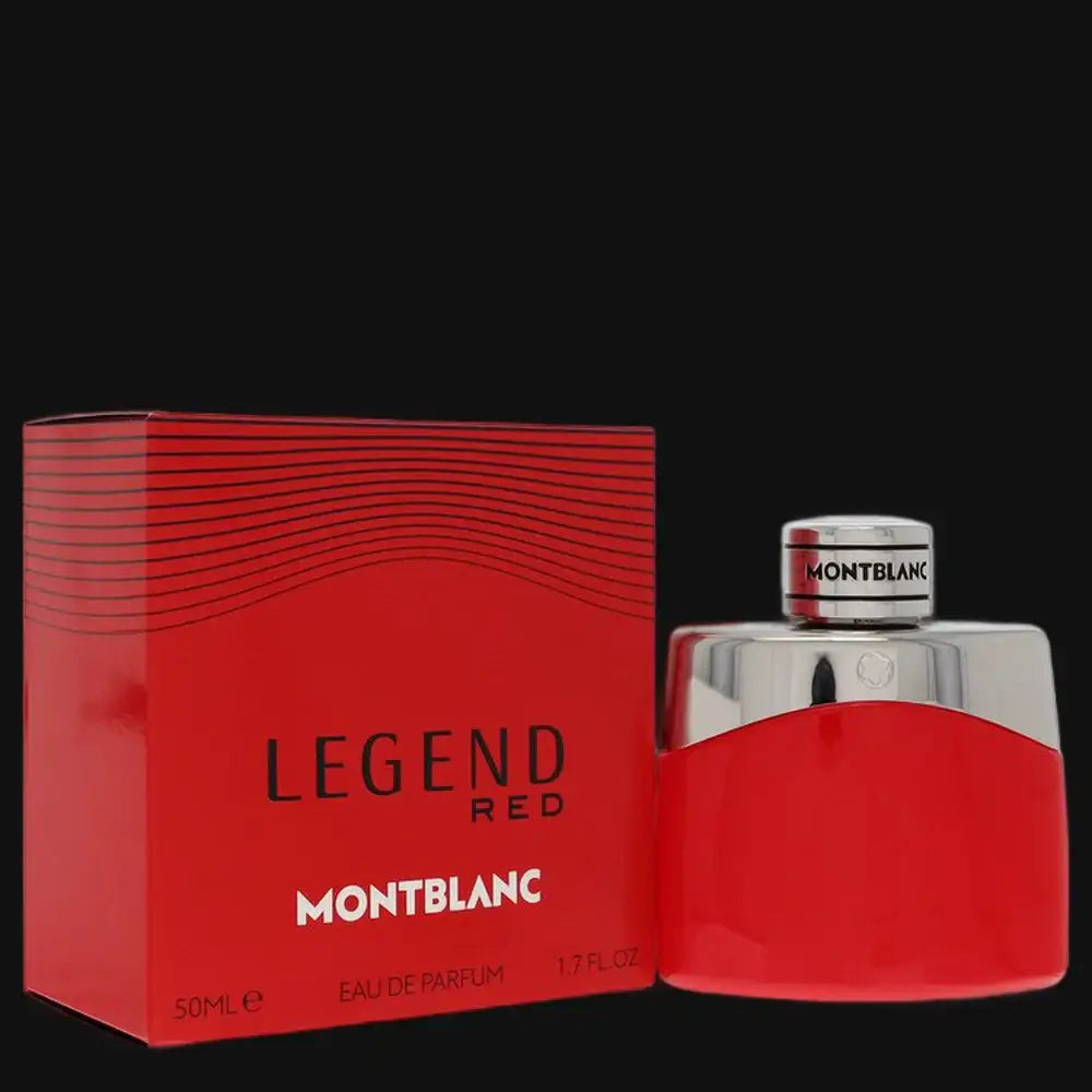 Montblanc Legend Red By Mont Blanc Cologne for Men – Gamer Scents