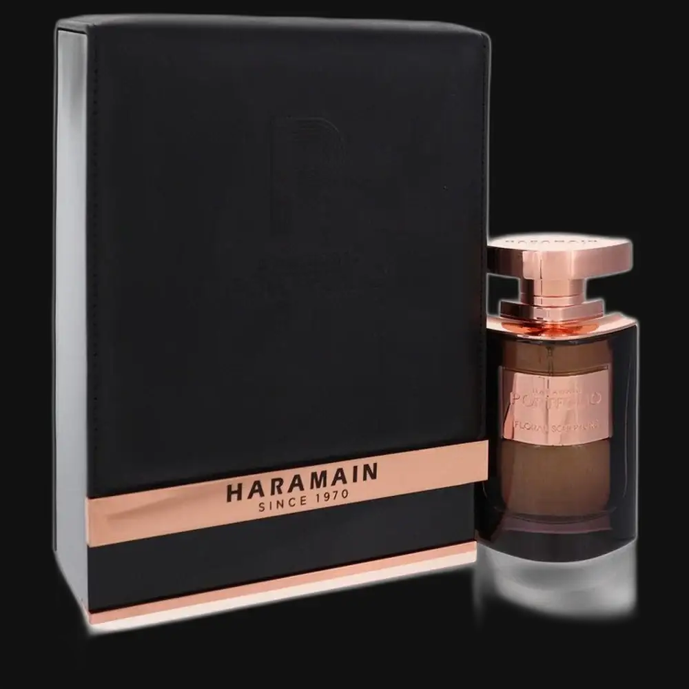 Portfolio Floral Sculpture By Al Haramain Perfume for Women – Gamer Scents