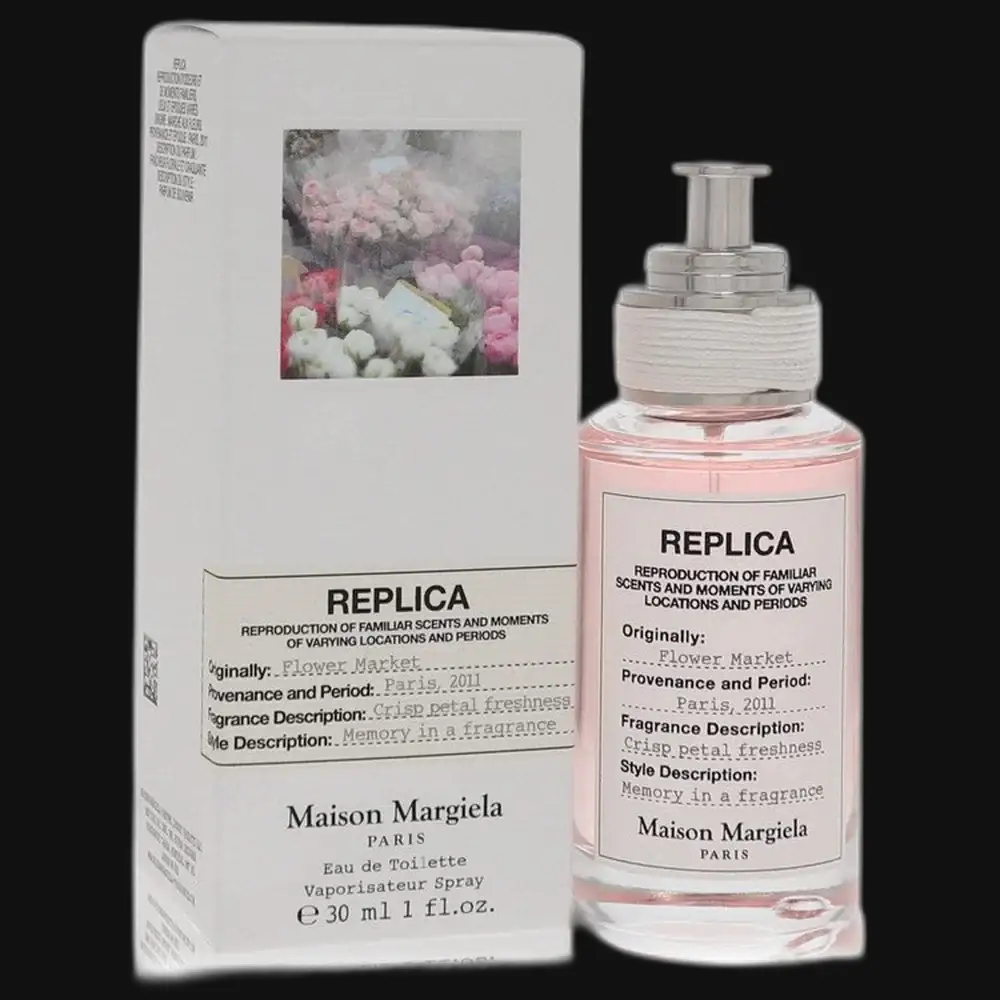 Replica Flower Market By Maison Margiela Perfume for Women – Gamer Scents