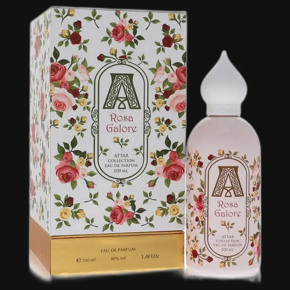Rosa Galore By Attar Collection Perfume for Women – Gamer Scents